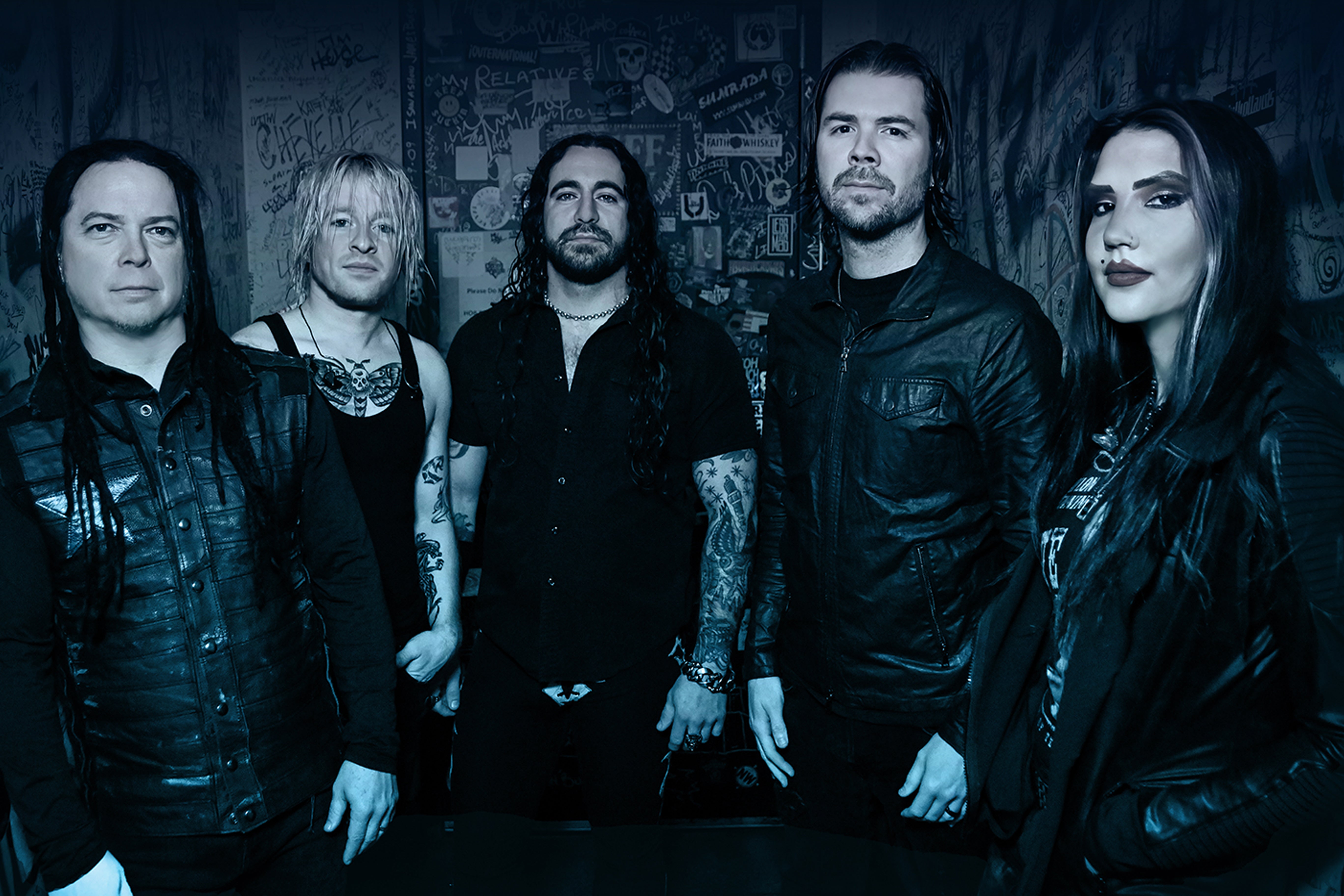 Saliva – Judge & Jury Records