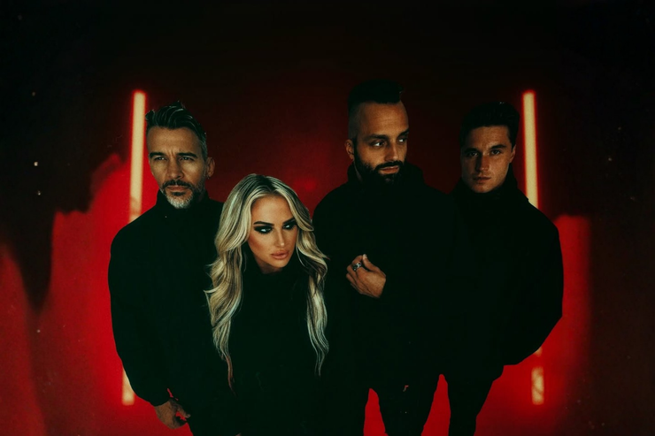 Butcher Babies – Judge & Jury Records