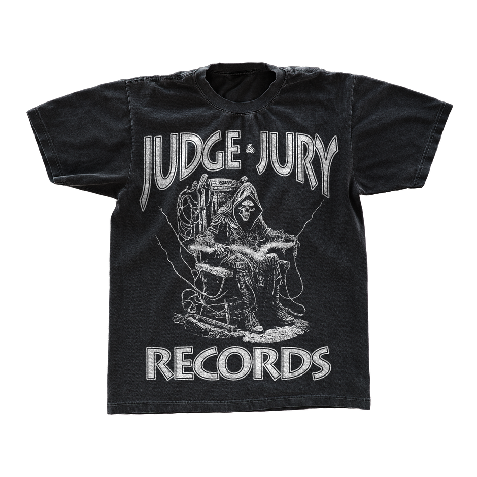 Judge & Jury Store – Judge & Jury Records